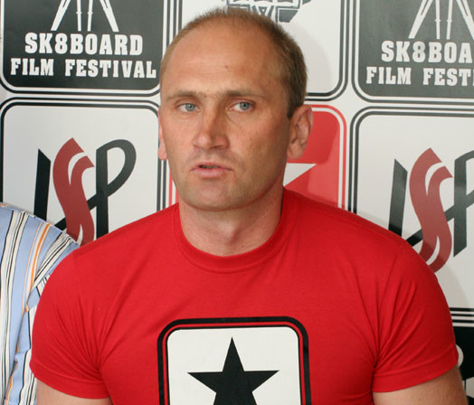 Pēkšņi miris Latvijas skeitborda federācijas prezidents Gints Gailītis