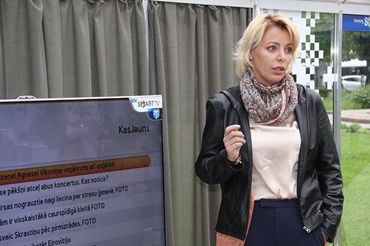 Kasjauns.lv svarīgākās ziņas tagad pieejamas arī televīzijā