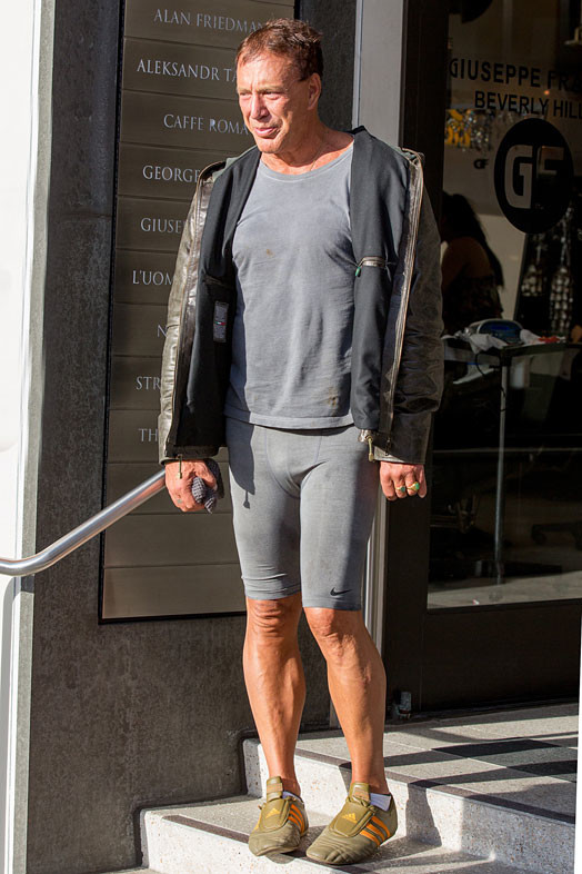 Mikijs Rurks ievērojami nokrities svarā! FOTO | Jauns.lv