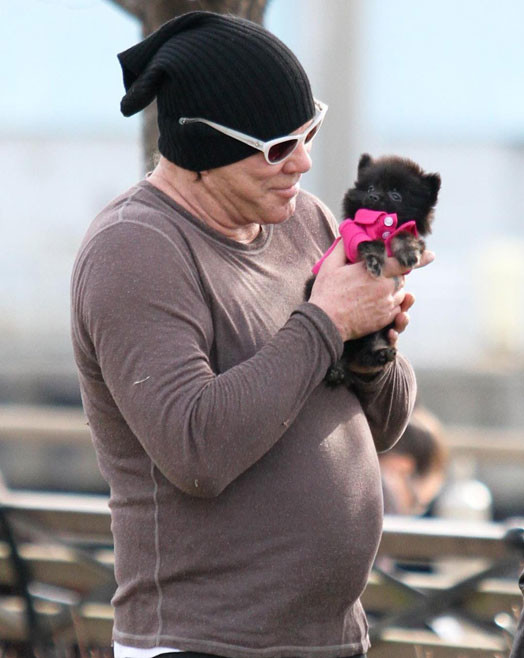 Mikijs Rurks ievērojami nokrities svarā! FOTO | Jauns.lv