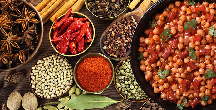 Pikantie un sātīgie indiešu ēdieni - 3 receptes. Kas ir kas Indijas ...