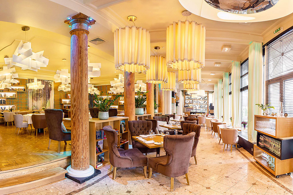 Latvijas labākie restorāni. TOP 30