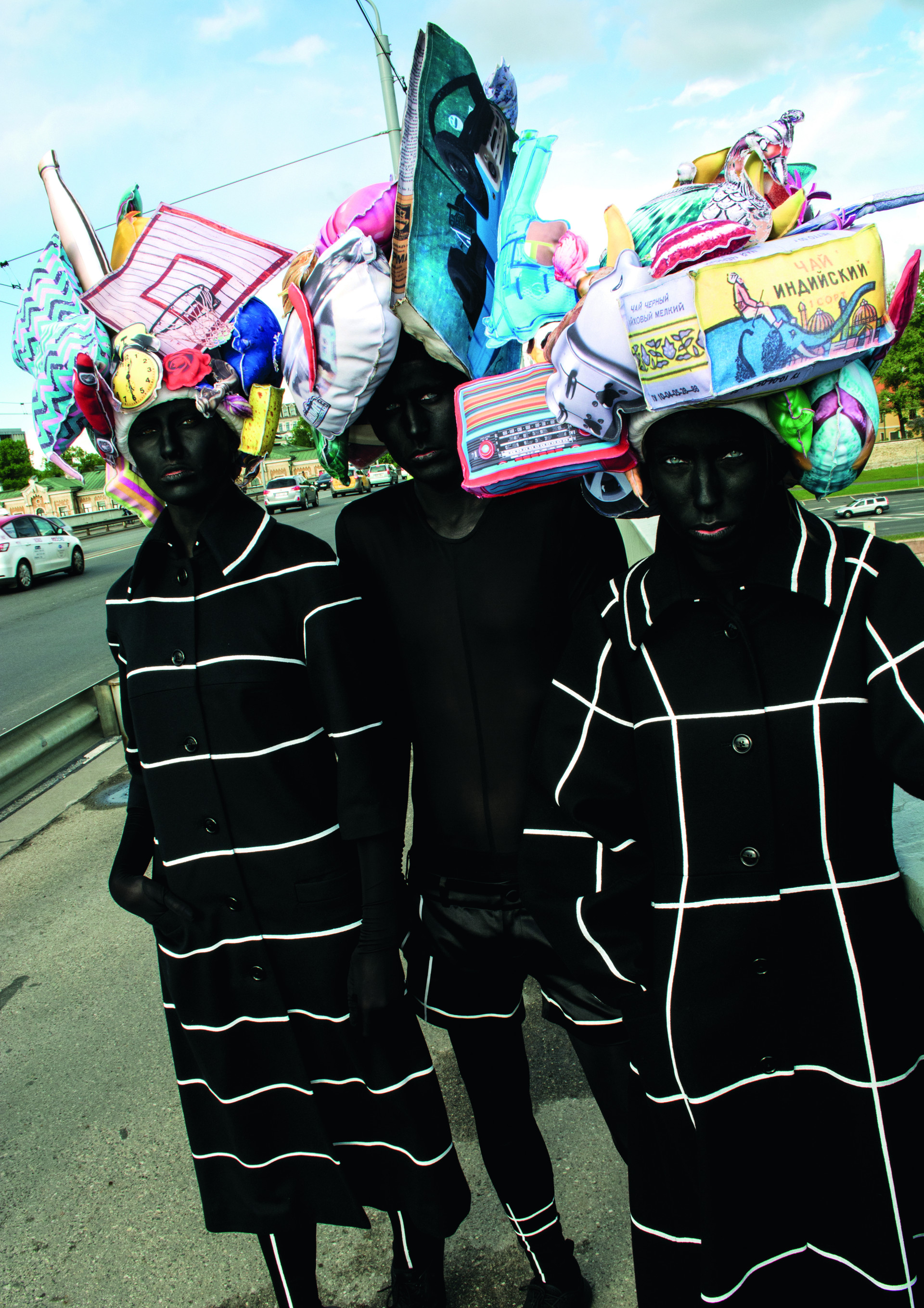 Bērnībā dizainere Laima Jurča gribēja kļošenes kā vilkam no multenes ...