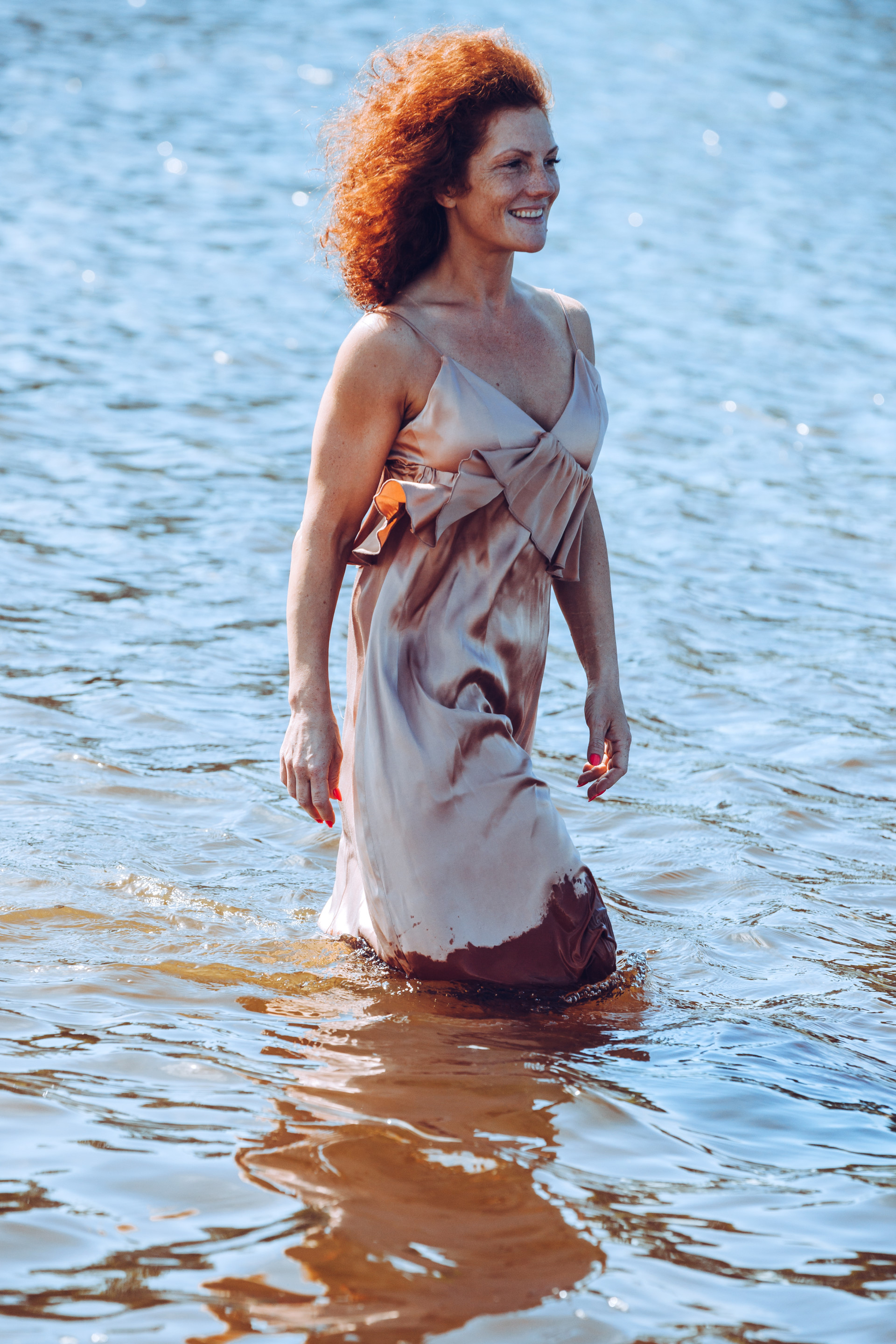 Neērtā juriste Ieva Brante par oligarhiem un traģēdiju savā ģimenē