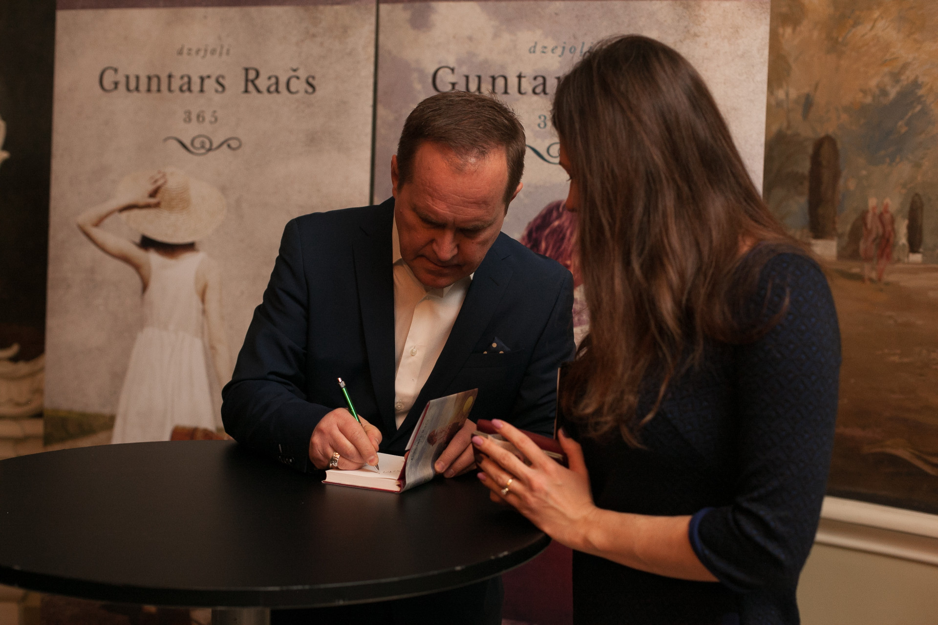 Guntars Račs atklāti par pagātnes grēkiem: "Psihenē nokļuvu kā ...