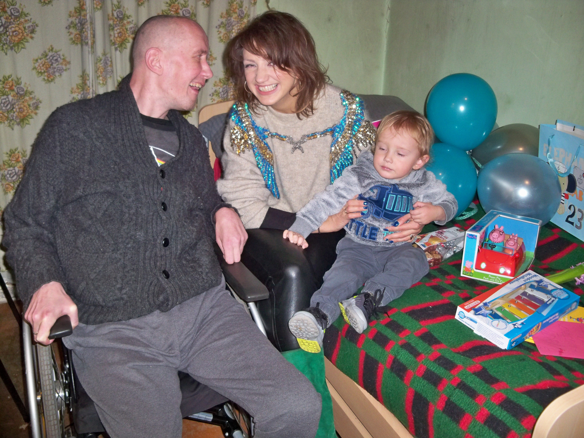 Ilona Balode par dzīvi ar Ūdrīti: "No mums bēg kā no grimstoša kuģa ...