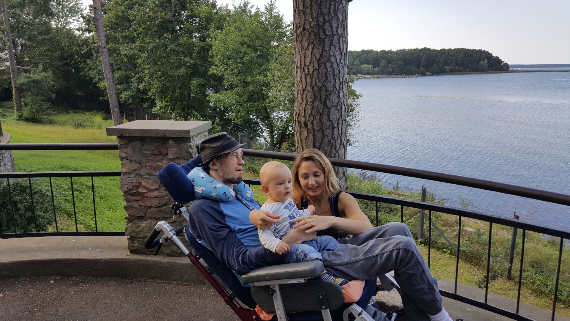 Ilona Balode par dzīvi ar Ūdrīti: "No mums bēg kā no grimstoša kuģa"