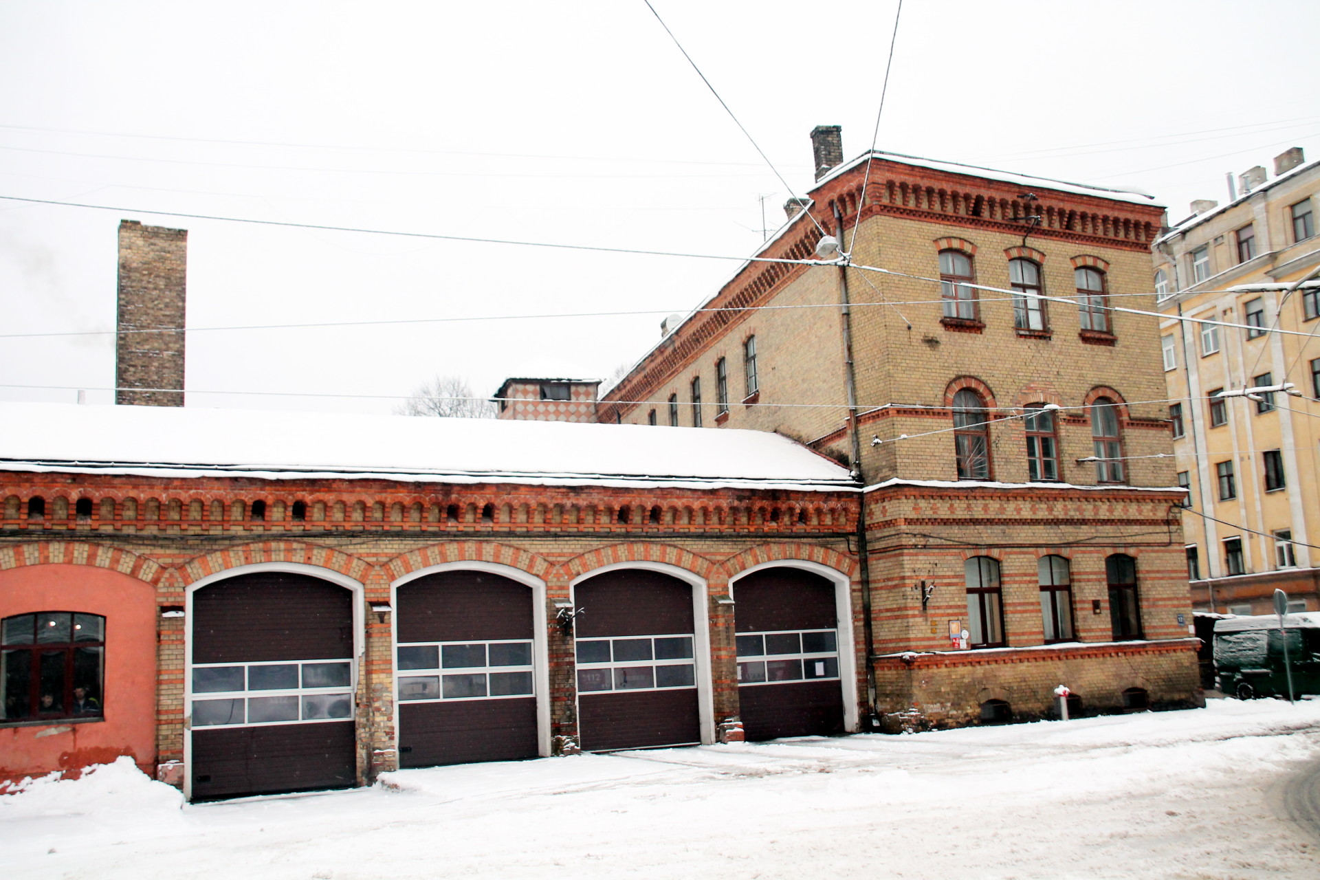 VUGD vismaz 17 gadus pieļāvis iedzīvotāju nelikumīgu mitināšanos virs ...