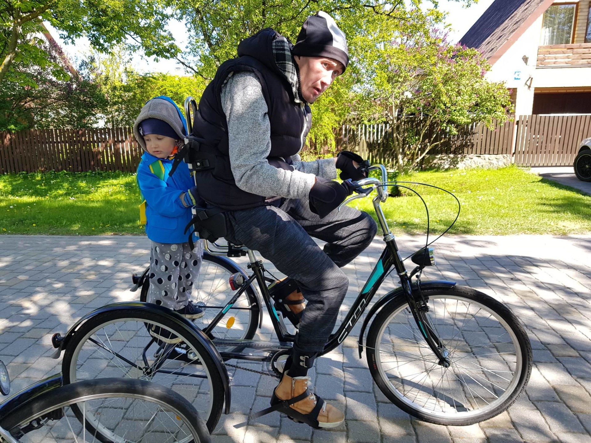 Ilona Balode un Ūdrītis gatavojas lielām pārmaiņām