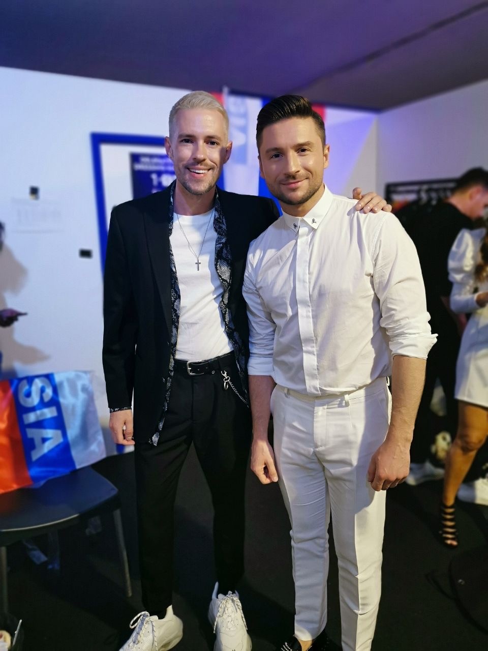 Markus Riva atminas septiņus spilgtākos Eirovīzijas mirkļus - Jauns.lv