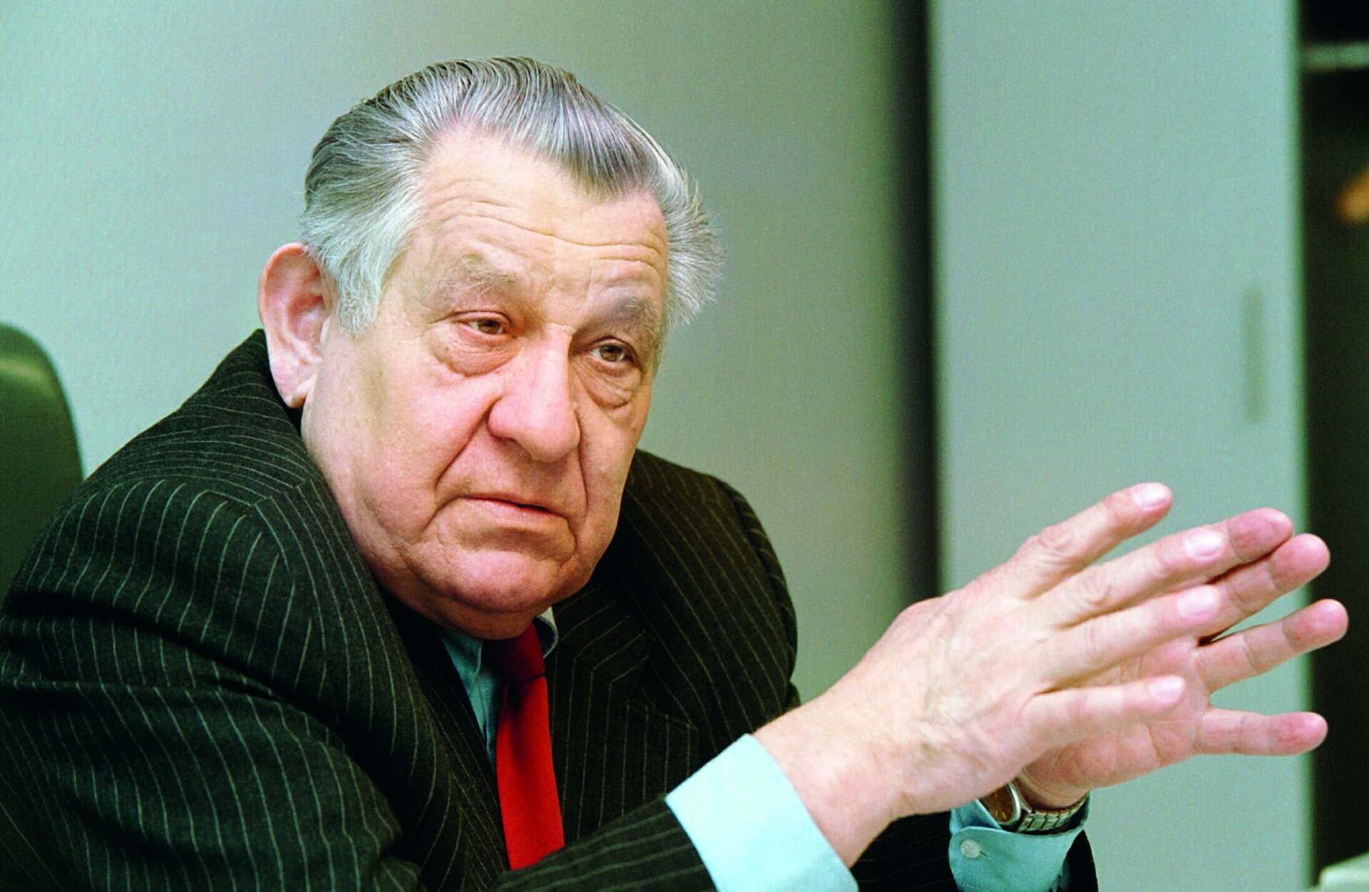 Kāds bija Aloizs Blonskis - 20. gadsimta otrās puses leģendārākais ...