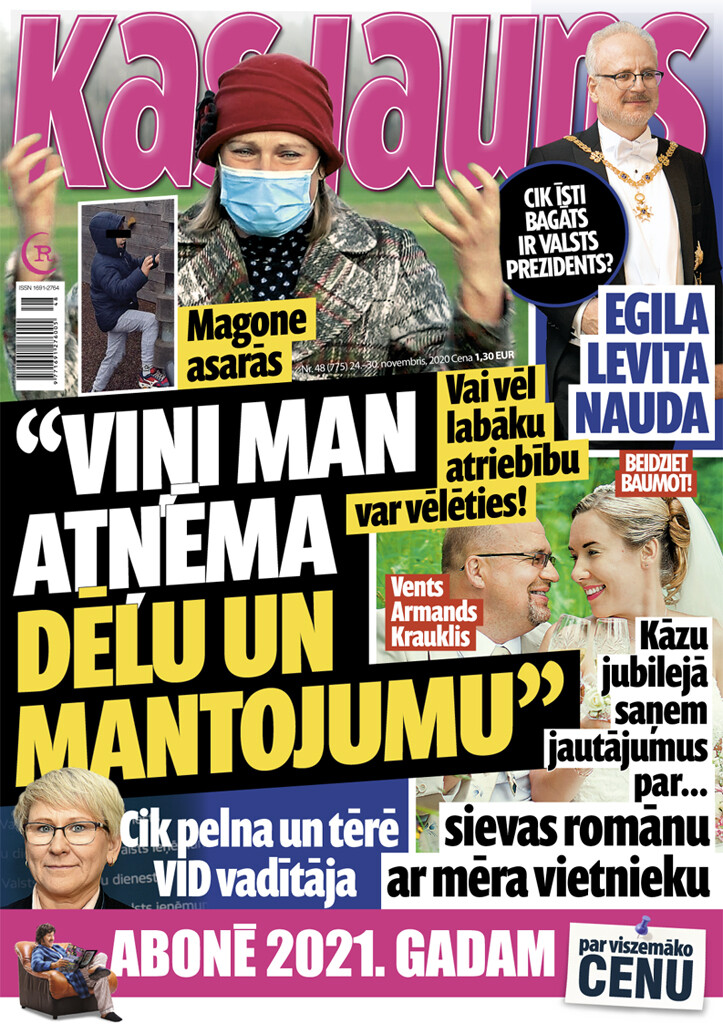 Inta Fogele beidzot tikusi pie pieminekļa