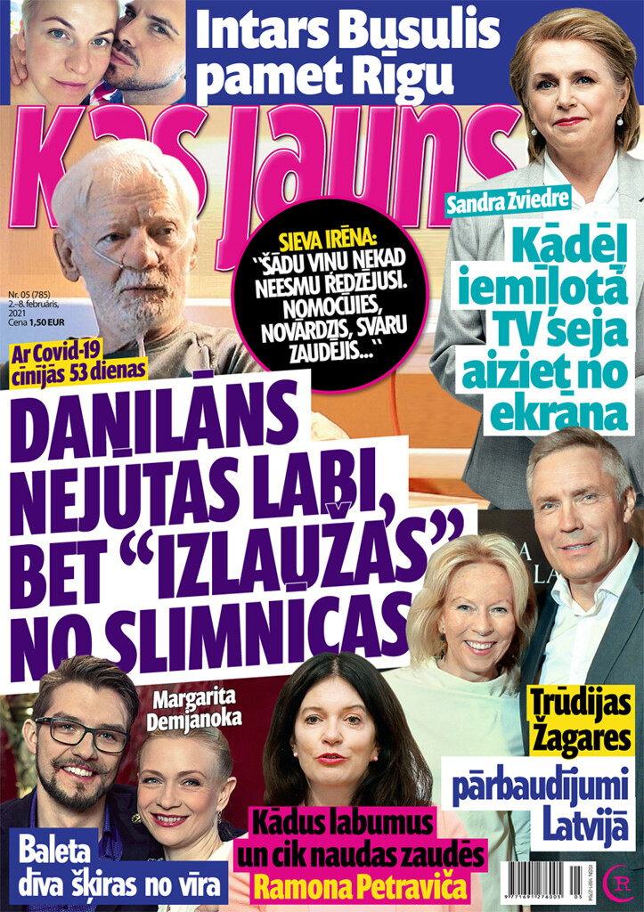 Arnis Krauze un Edijs Bošs bļitko kā kino leģendas Pāvuls un Liepiņš ...