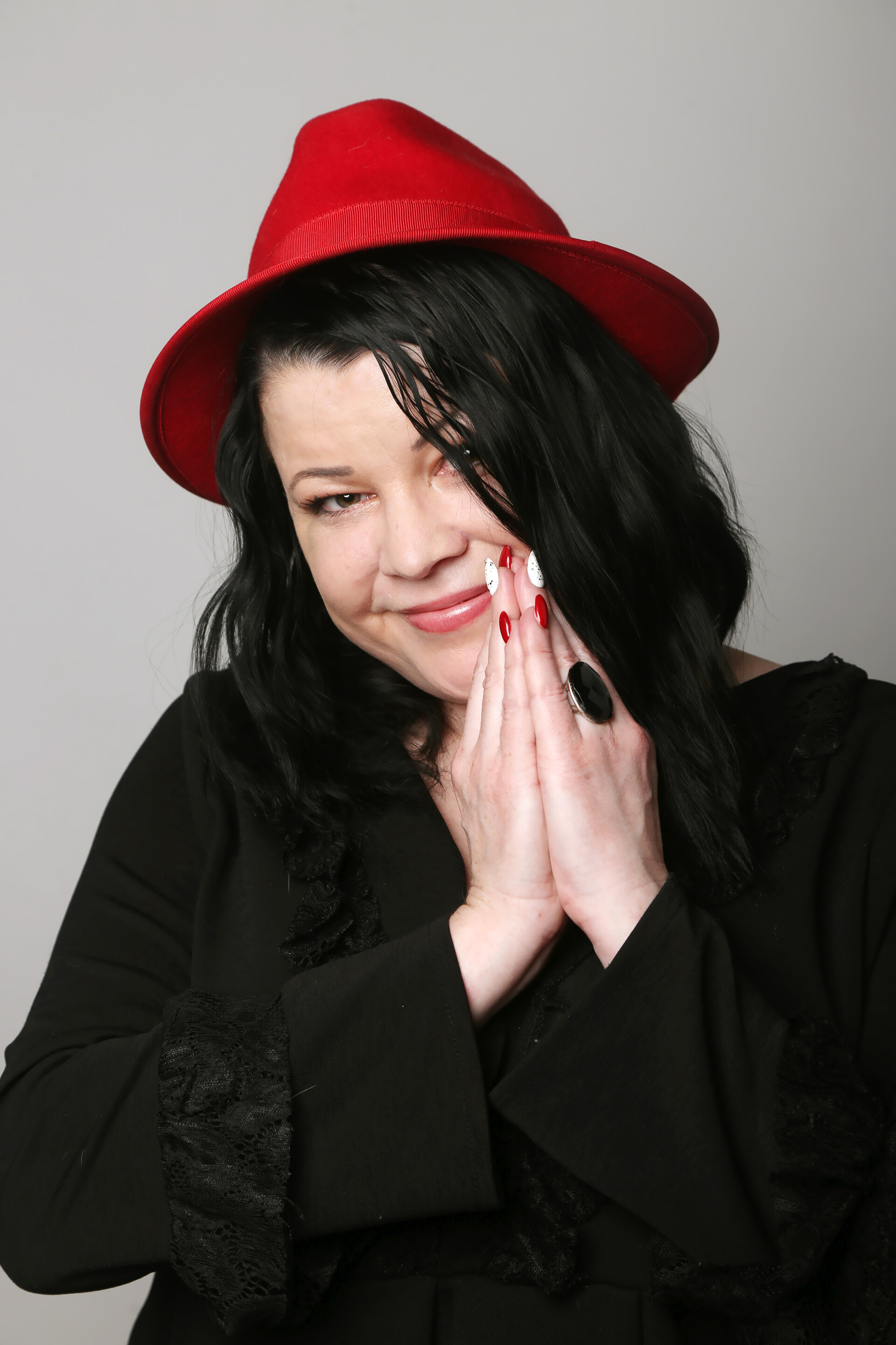 "Uz sevi no malas skatos kā uz nedaudz jukušu cilvēku," - Inese Supe ...