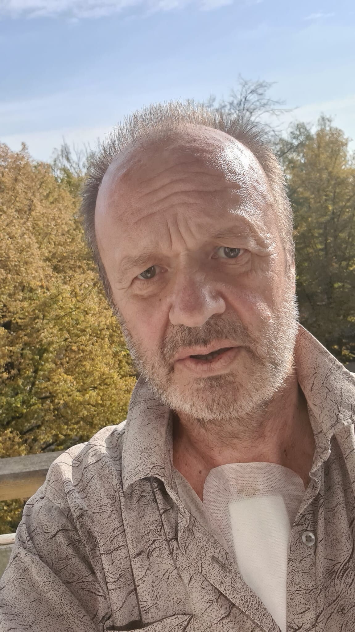 Jānis Jarāns pārcietis divas smagas sirds operācijas