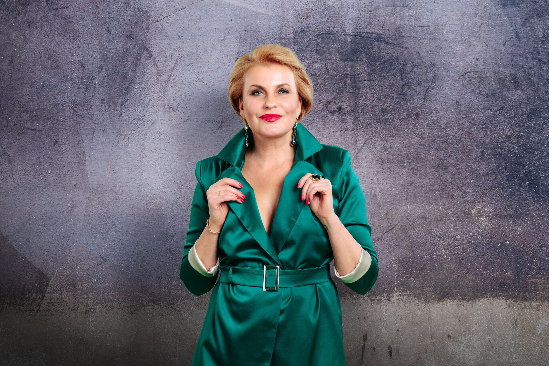 Sākas pašmāju seriāla "Nemīlētie" ceturtā sezona - iepazīsties ar ...