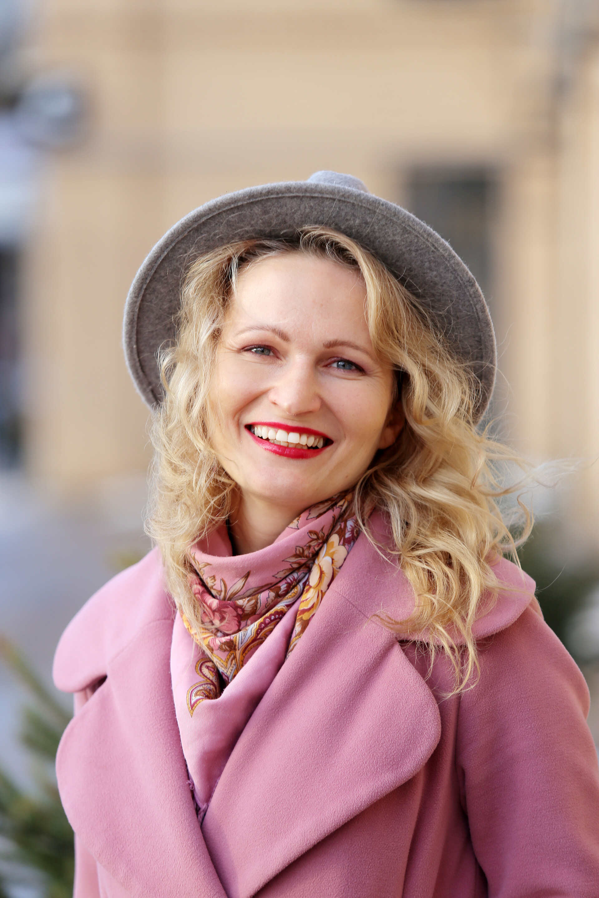 "Sirdsdziesmu" vadītāja Velga Vītola: "Es ticu labajam tik un tā ...