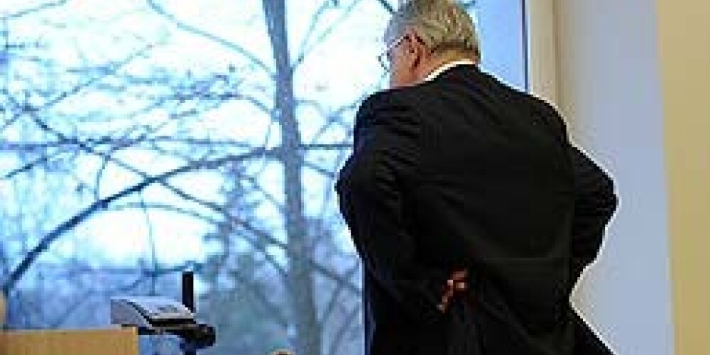 Mozgis šogad pēc Triju Zvaigžņu ordeņa neies