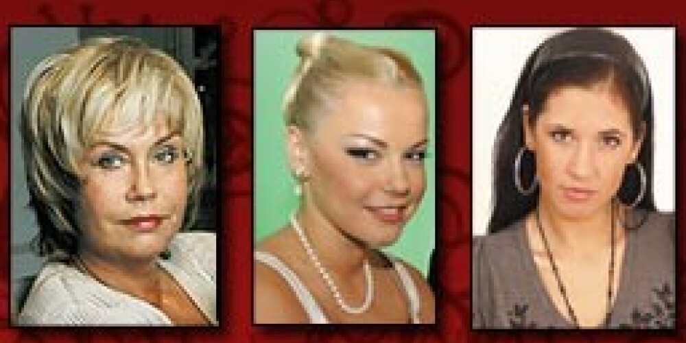 Fogeles, Kosītes un Kukarānes lielie plāni