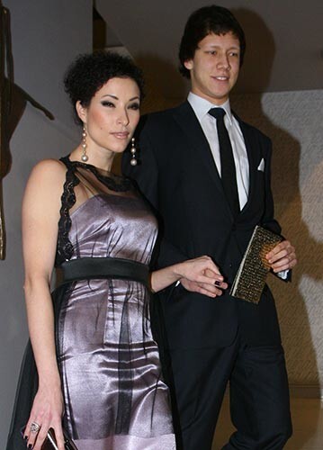 Ieva Adamss atkal iemīlējusies