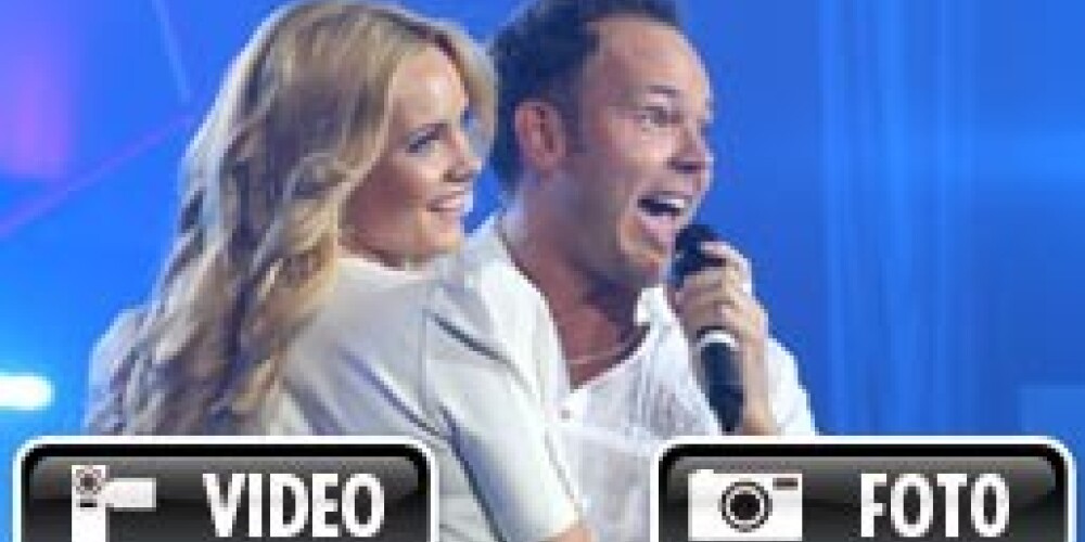 Sandra Veinberga skaidro, kāda vistai saistība ar Reinika Lauru