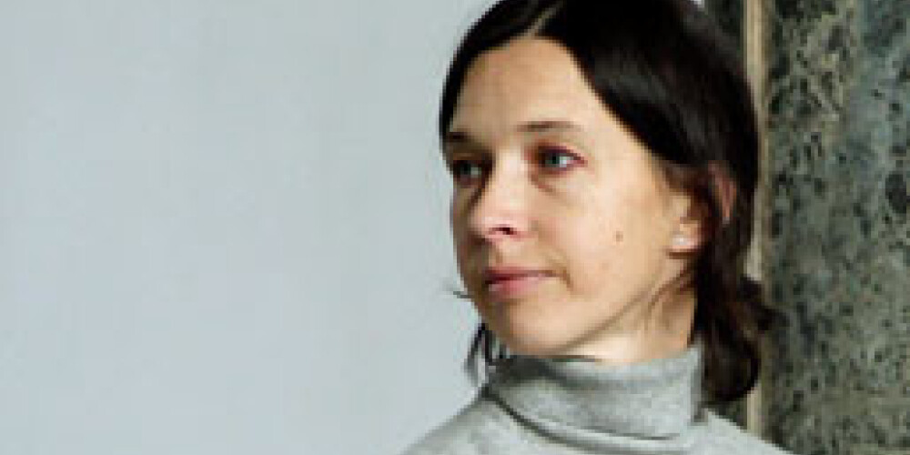 Barbara Gaile atzīta par labāko mākslinieci Viļņas starptautiskajā ...