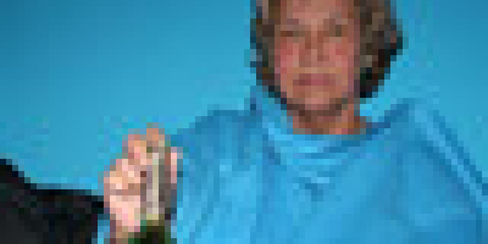 Skaistumkonkursu patronese Inta Fogele uzdzīvo Berlīnē