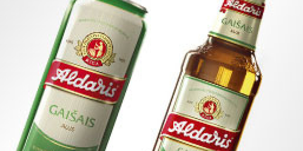 Alus cienītāji iesaistās „Aldaris” gaišā alus pilnveidošanā