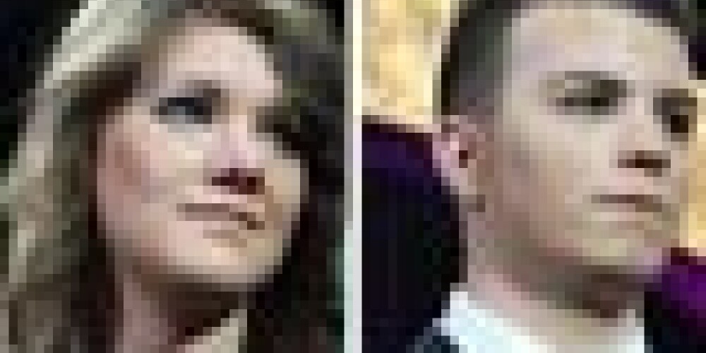 Šova mačo Mārtiņu Ruski iekārojusi Marta Ritova. FOTO