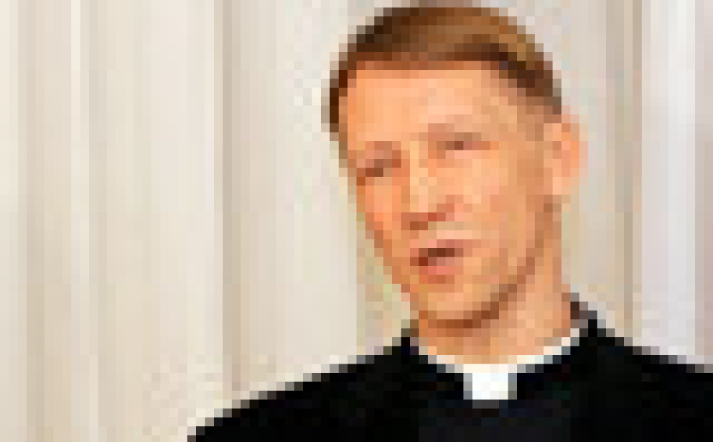 Mācītājs Juris Rubenis aiziet no Torņakalna draudzes