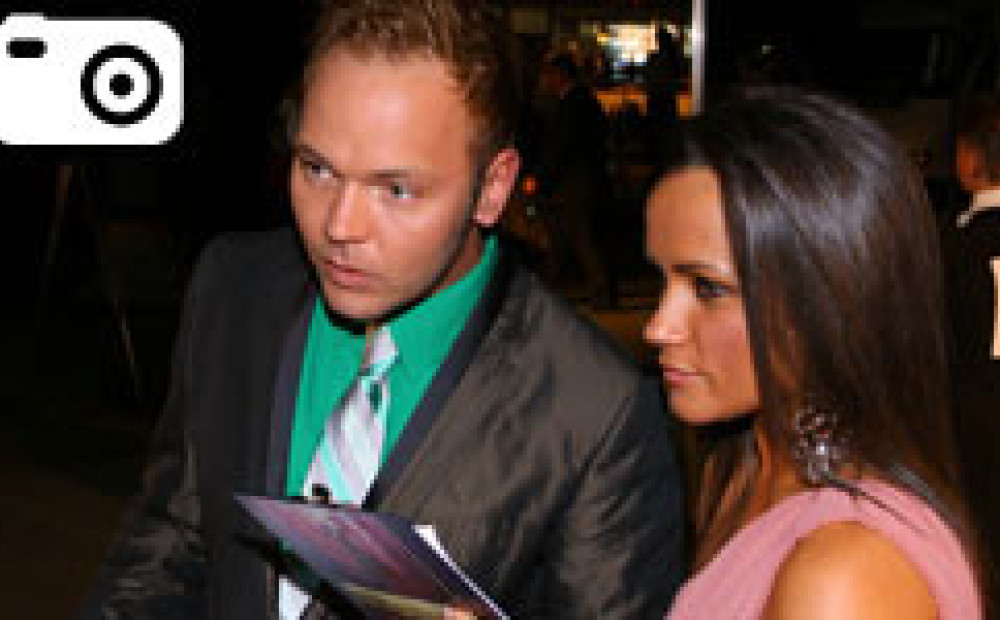 Lauris Reiniks un Aleksandra Kurusova vada Škutāna deju festivālu ...