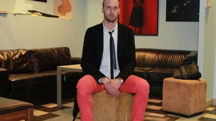 Stilīgākais aktieris Ivars Krasts atklāj savu pirmo fotogrāfiju izstādi ...