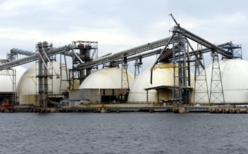 Rīgas osta Baltijas reģionā ierindojusies piektajā vietā, Ventspils ...