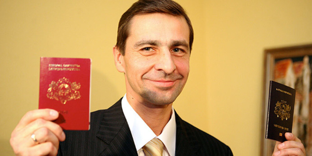 Nākamgad Latvijas pases būs jāmaina pusmiljonam cilvēku
