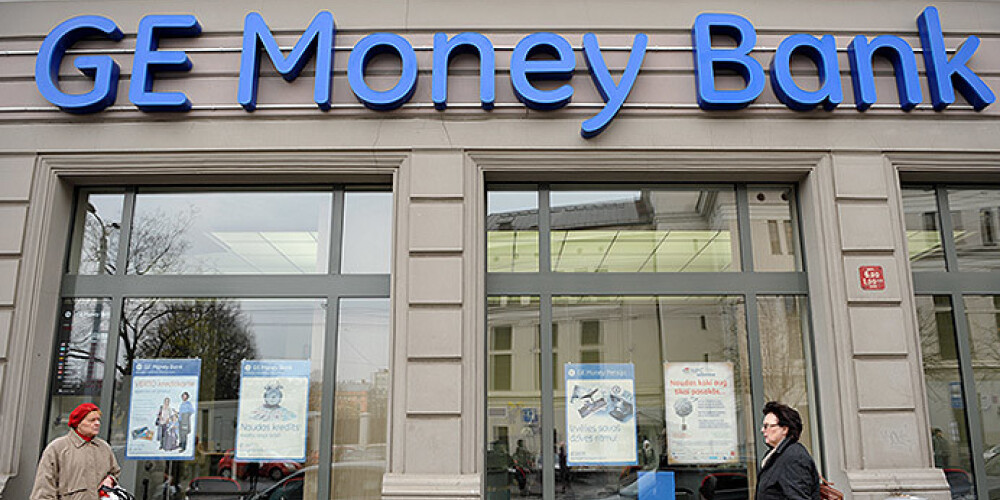 „GE Money Bank” pamet Latviju. VIDEO