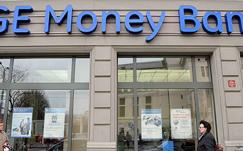 „GE Money Bank” pamet Latviju. VIDEO