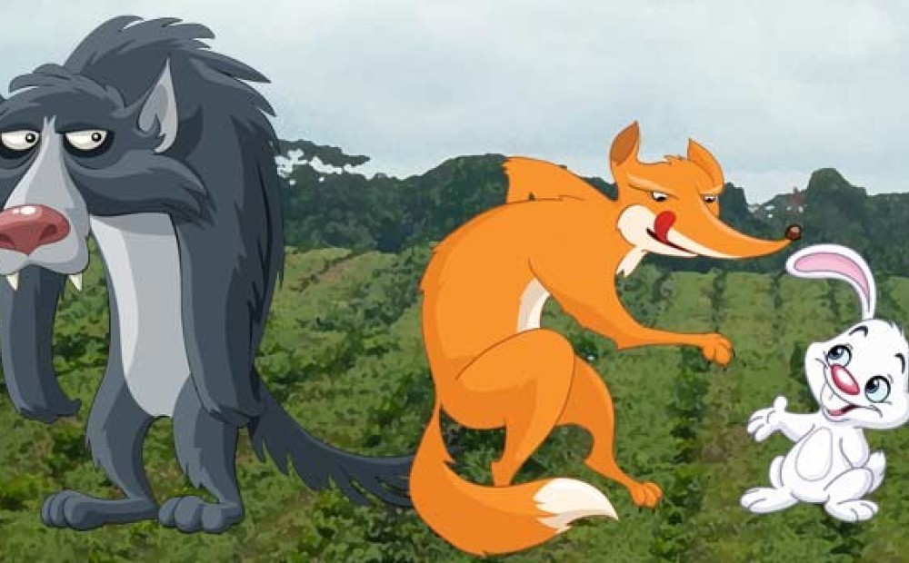 Gada spārnotais teiciens: "Vilks paziņojis, ka Lapsas sūdzība par Zaķi ...