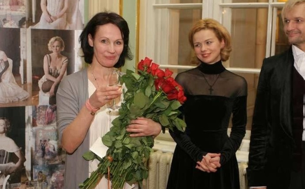 Režisore Indra Roga ar „Sieviete, kura nav uzmanības vērta” pirmizrādi ...