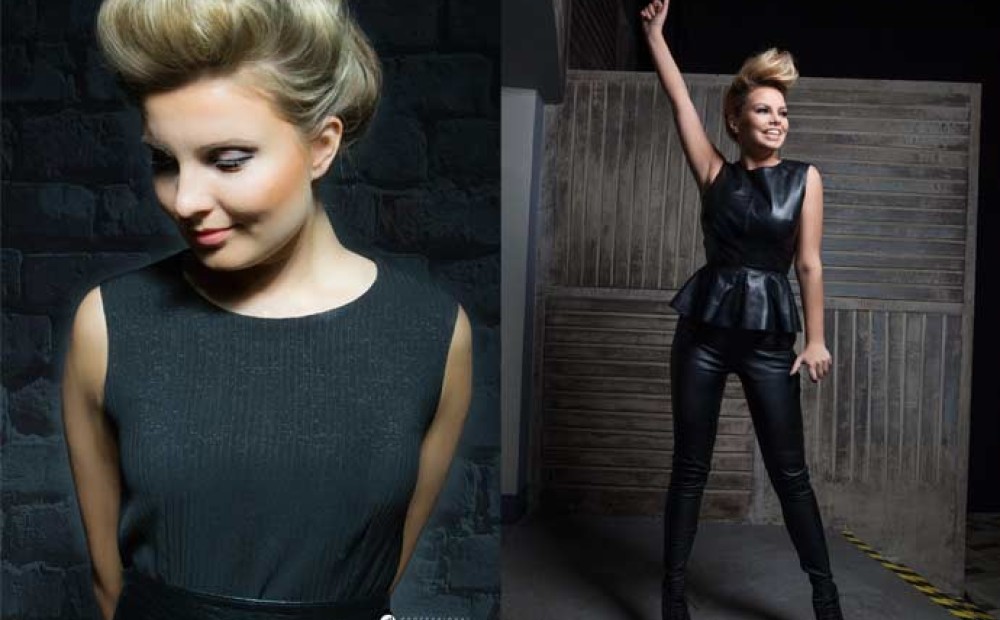 Laura Raila kopē Lindu Leen