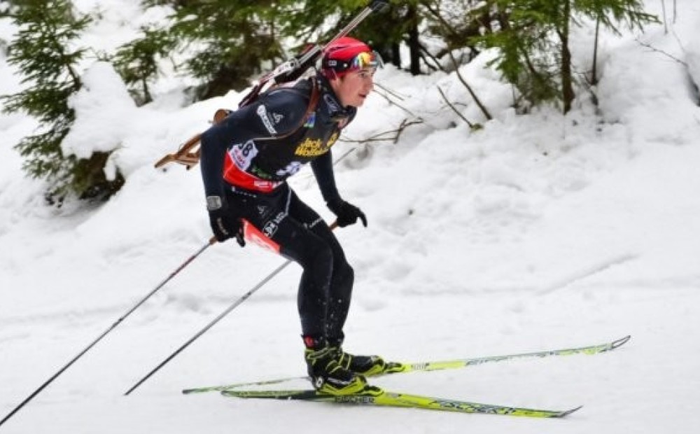Latvijas labākais biatlonists Rastorgujevs varētu mainīt pilsonību vai ...