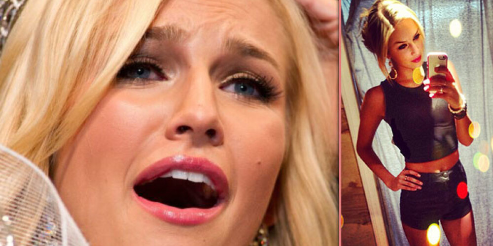 Hakeris zadzis bildes no glītākās amerikāņu meitenes datora. FOTO