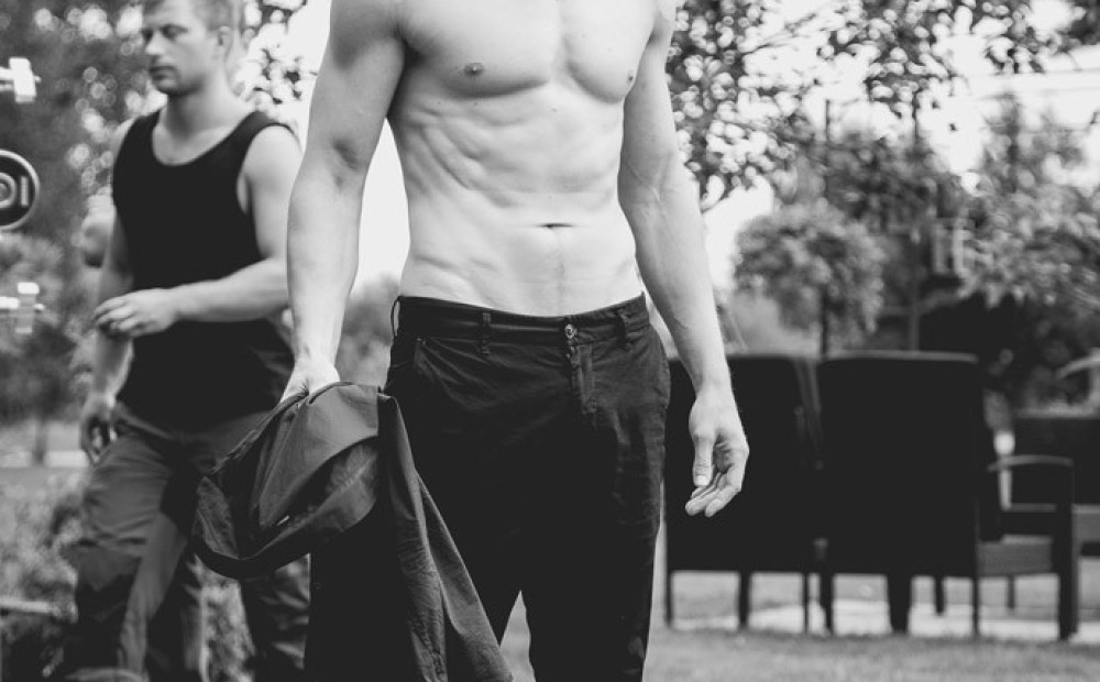 Dons radījis jaunu videoklipu. Lūk, tā tapšanas aizkulises! VIDEO. FOTO