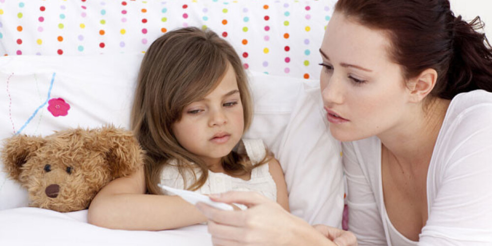 Ļauj temperatūrai darīt savu darbu! Atceries: karsonis palīdz pārciest ...