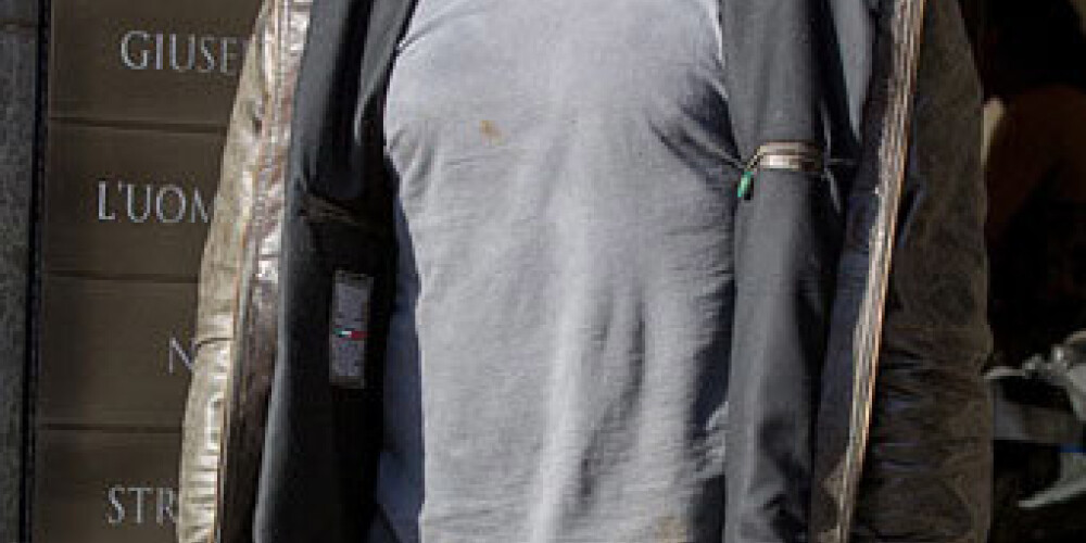 Mikijs Rurks ievērojami nokrities svarā! FOTO