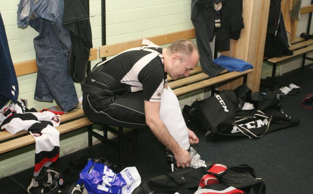 Draudzības spēle hokejā - LR Saeima pret Baltkrievijas prezidenta klubu ...