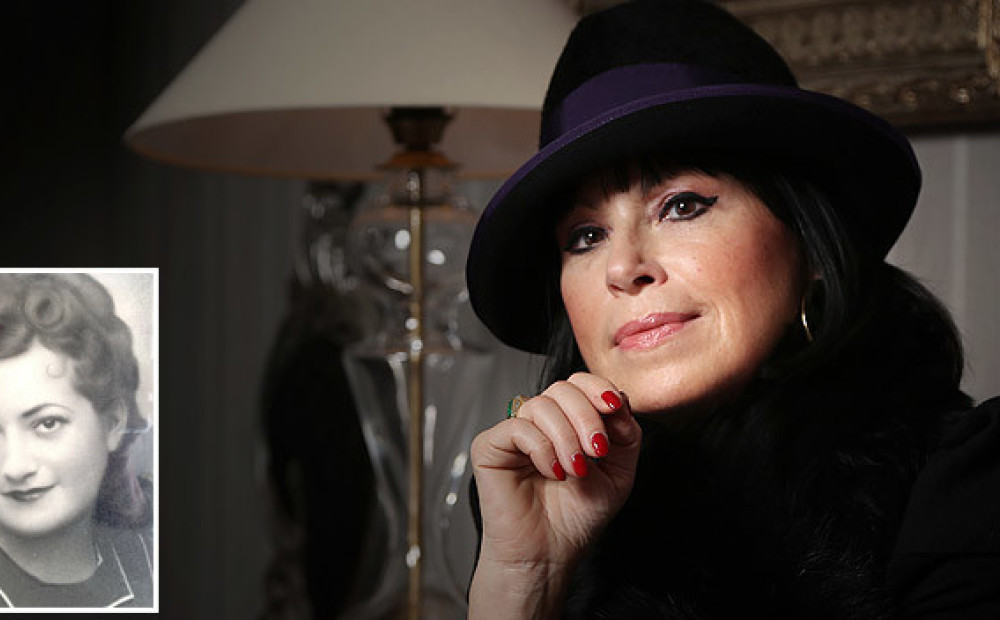 Inese Galante: "Es atvedīšu savu mammīti uz Latviju"