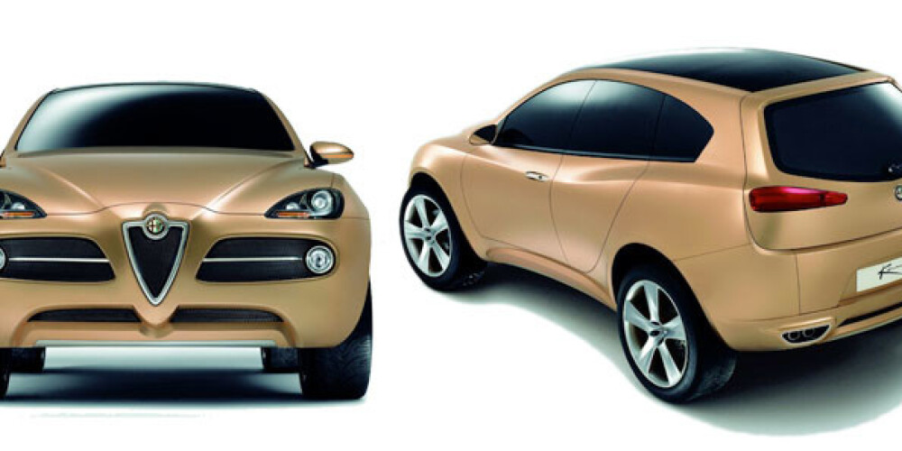 Kārtējā preses pīle par Alfa Romeo nākotni?