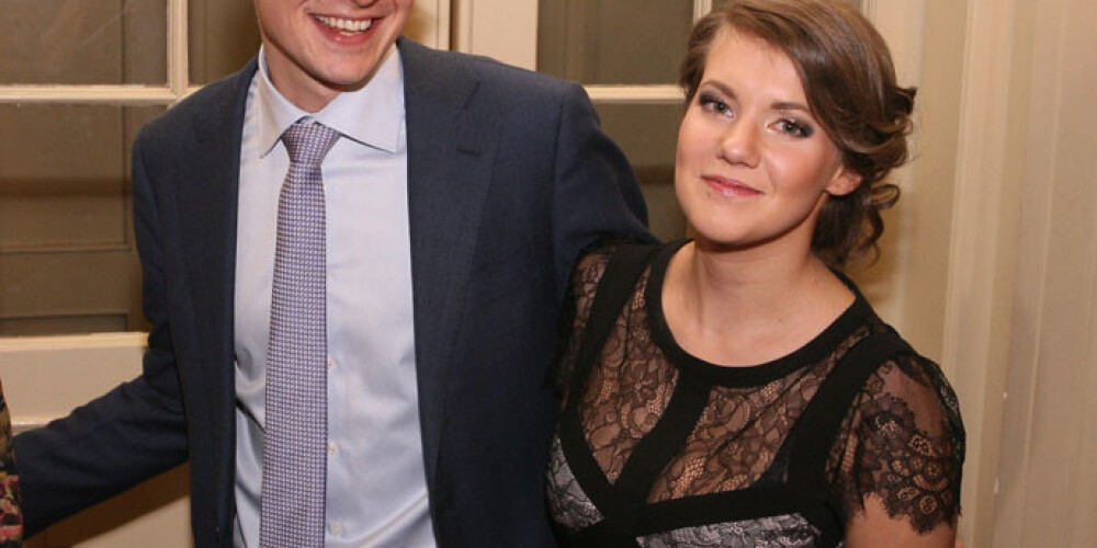 Marta Ritova drīz precēsies. FOTO
