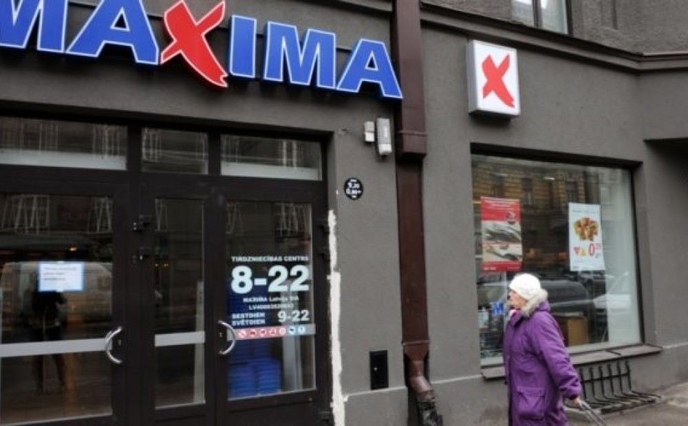 "Maxima group" maina nosaukumu - turpmāk saukšoties par "Franmax"