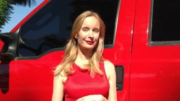 Aktrise Aija Tērauda kļuvusi par māmiņu. Apsveicam!